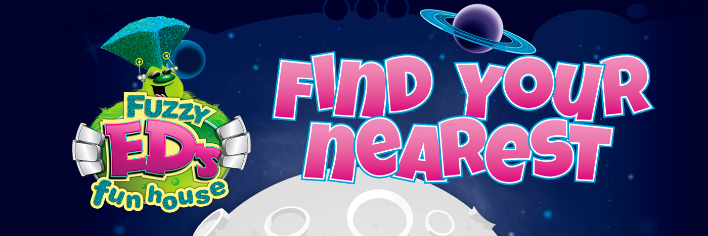 Fuzzy Ed's | Find Your Nearest Soft Play Funhouse